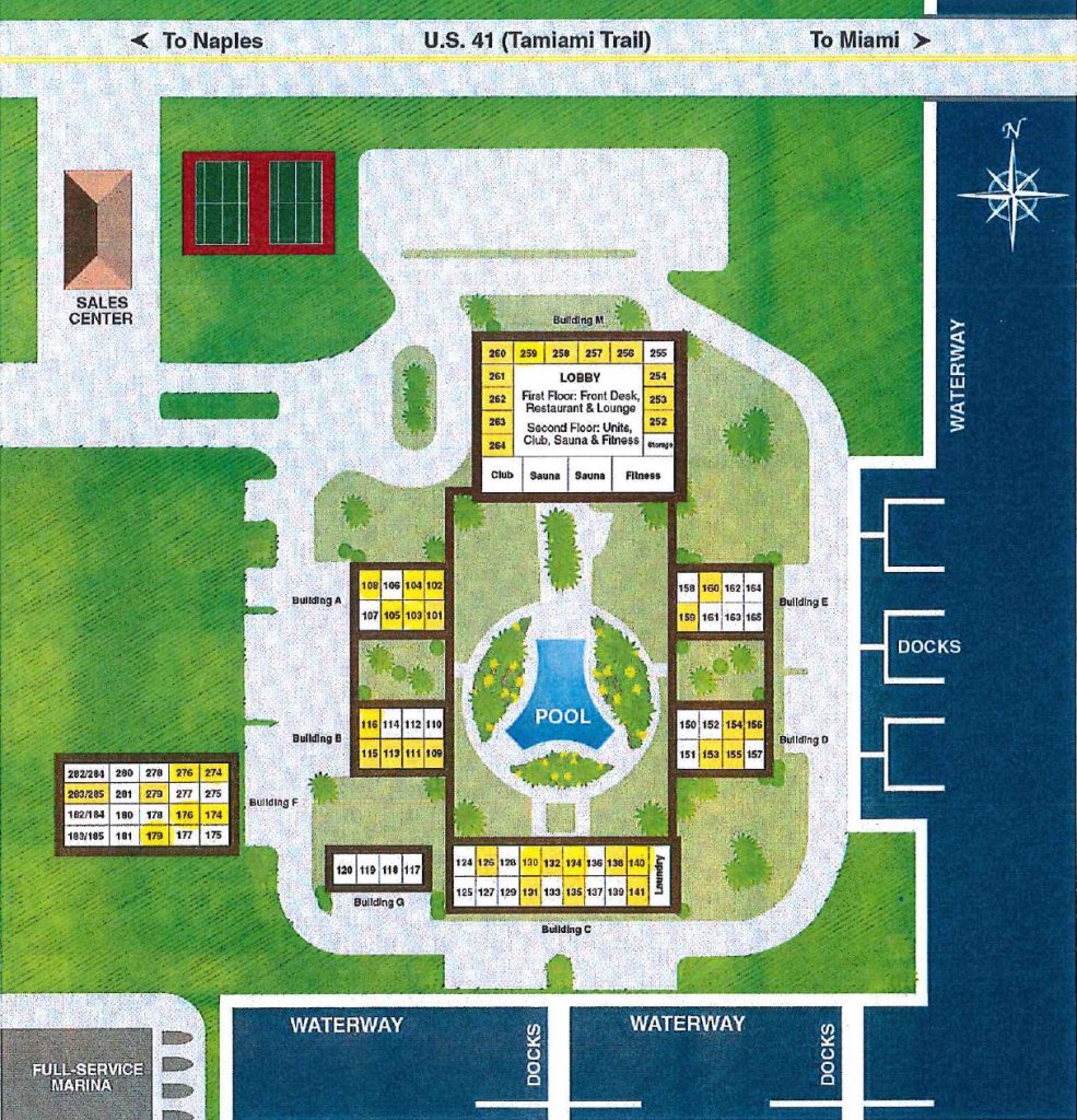 Port of the Islands - SS REALTY